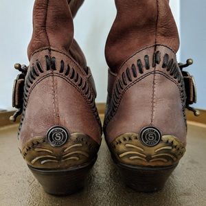 Circle S | Shoes | Circle S Cowboy Boots Cowgirl Boots | Poshmark